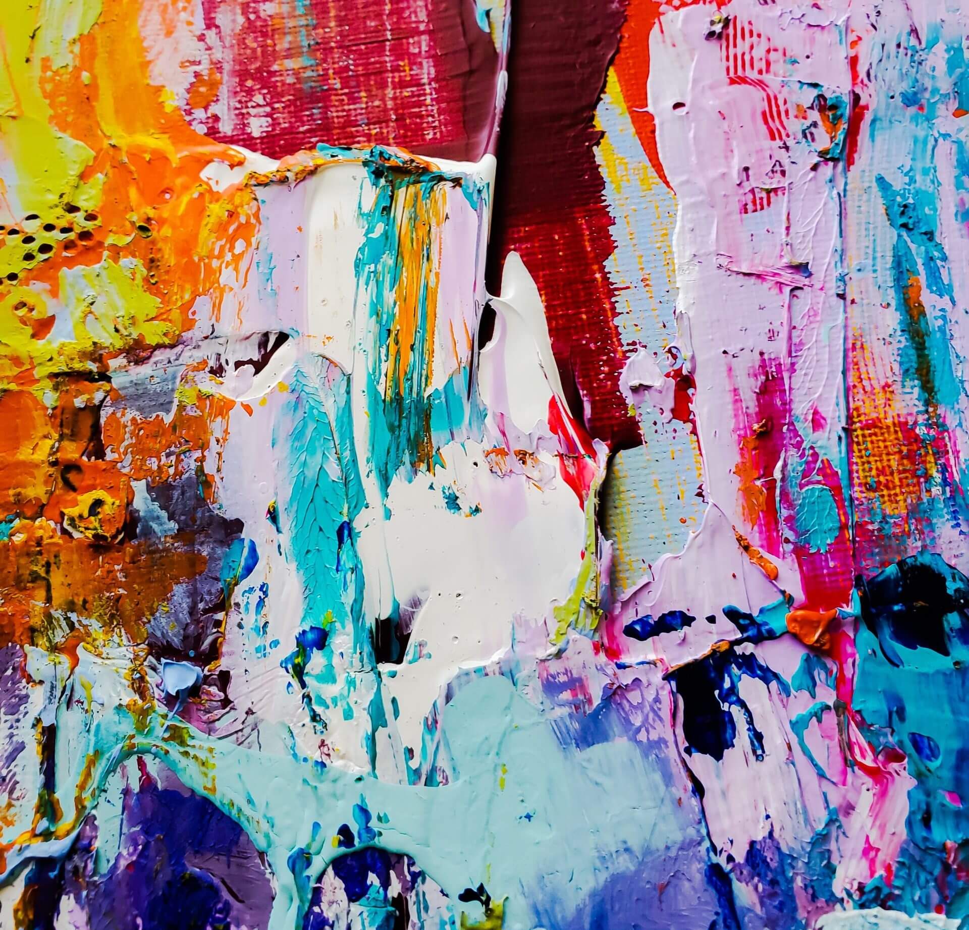 Creative Expression Group - Integrated Therapy Services